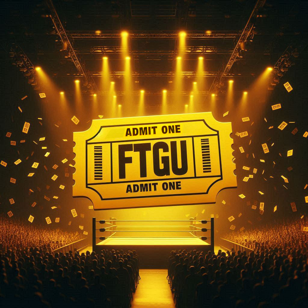 The Official Website for FTGU Wrestling UK – My Store